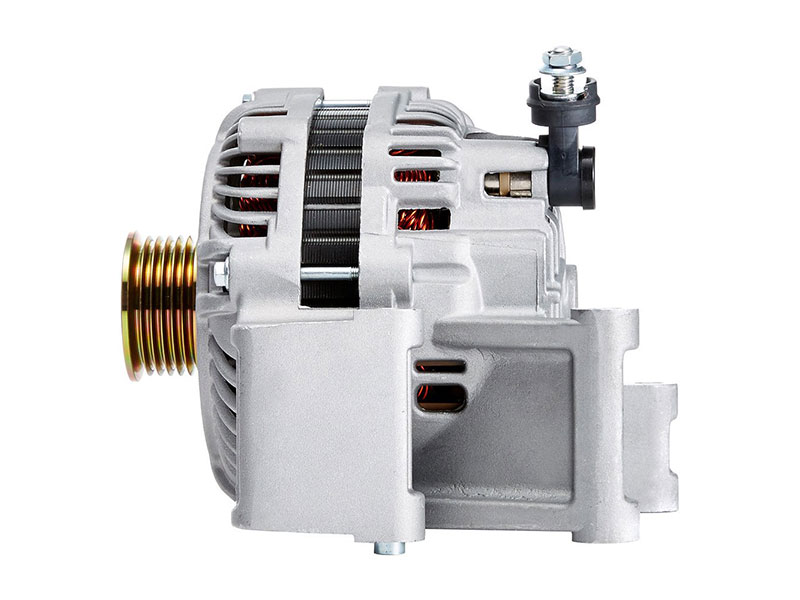 TYC 2-11008 Alternator - Mazda | 11008 11008N 3351313 A3008