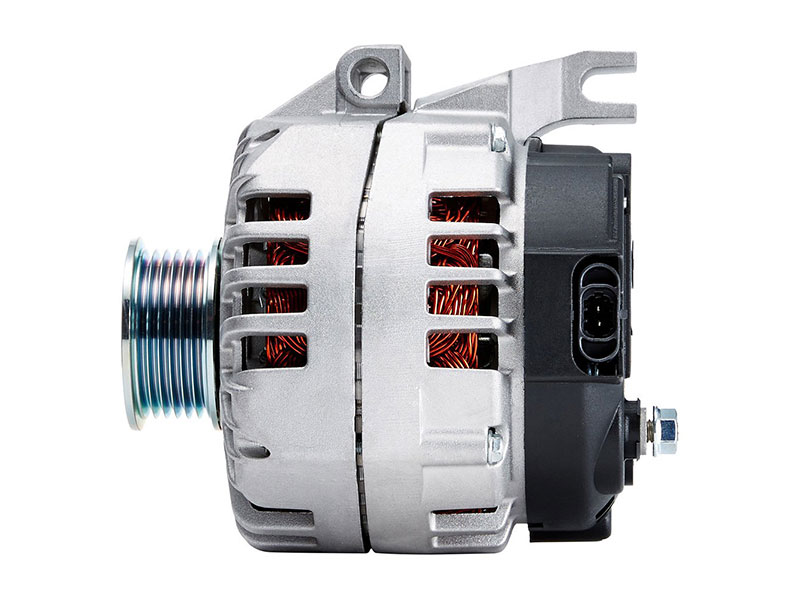 TYC 2-11023 Alternator | 11023 11023N 15440 25808702