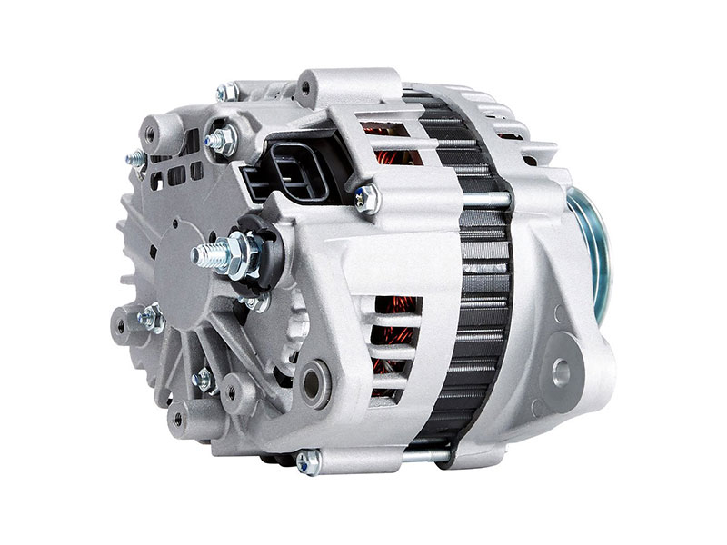 TYC 2-11027 Alternator - Nissan | 11027 11027N 139546 2310M1Z600RW