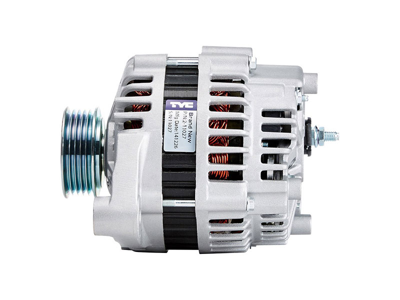 TYC 2-11027 Alternator - Nissan | 11027 11027N 139546 2310M1Z600RW