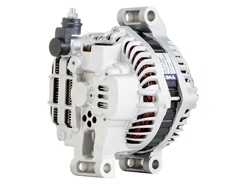 TYC 2-11029 Alternator - Mitsubishi | 11029 11029N A3029 MN176256