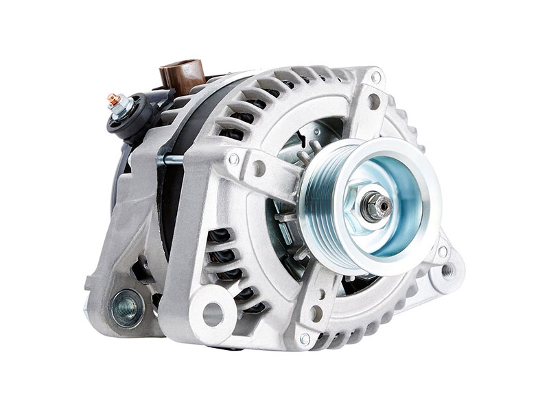 TYC 2-11033 Alternator - Lexus, Toyota | 11033 11033N 270602027084 3351312