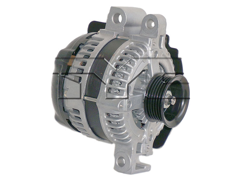 TYC 2-11044 Alternator - Cadillac | 11044 11044R 15445 3351328