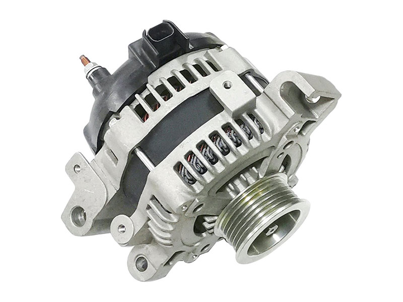 TYC 2-11046 Alternator - Cadillac | 11046 15494 84009373 94774