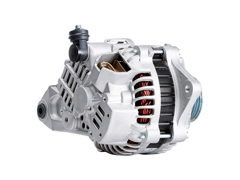 TYC 2-11058 Alternator - Subaru | 11058 11058N 139446 23700AA5418A