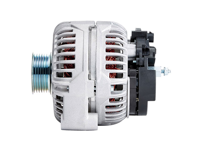TYC 2-11075 Alternator - Cadillac, Chevrolet, GMC | 11075 11075N ...