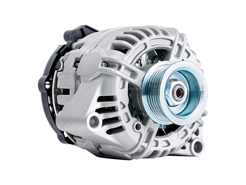 TYC 2-11076 Alternator - Chevrolet, GMC | 11076 11076N 139194 15200267