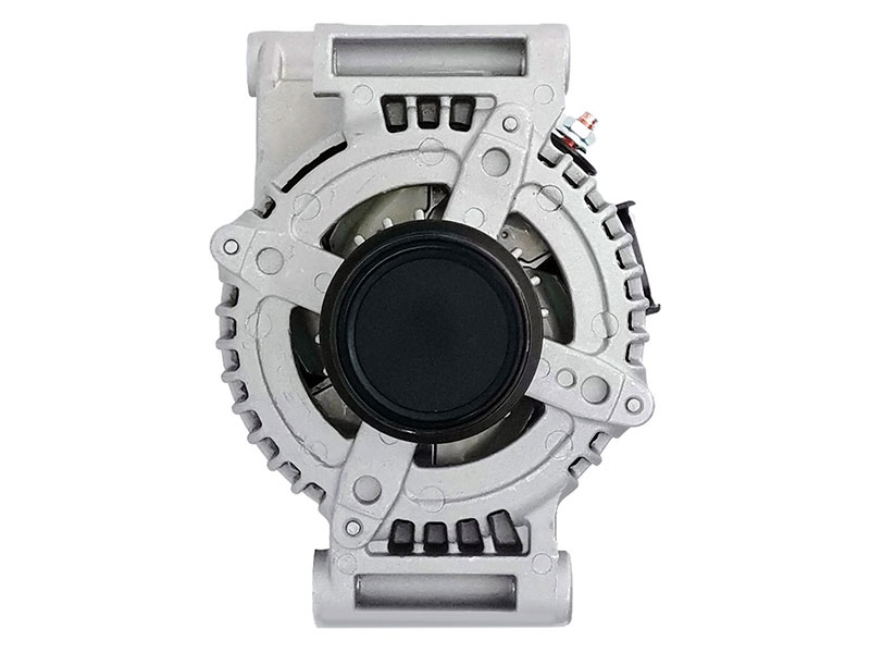 TYC 2-11109 Alternator - Chevrolet, Saturn | 11109 84009368