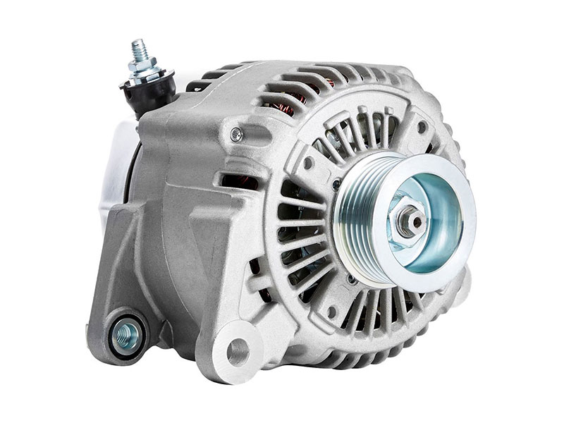TYC 2-11116 Alternator - Jeep | 11116 11116N 139456 13872
