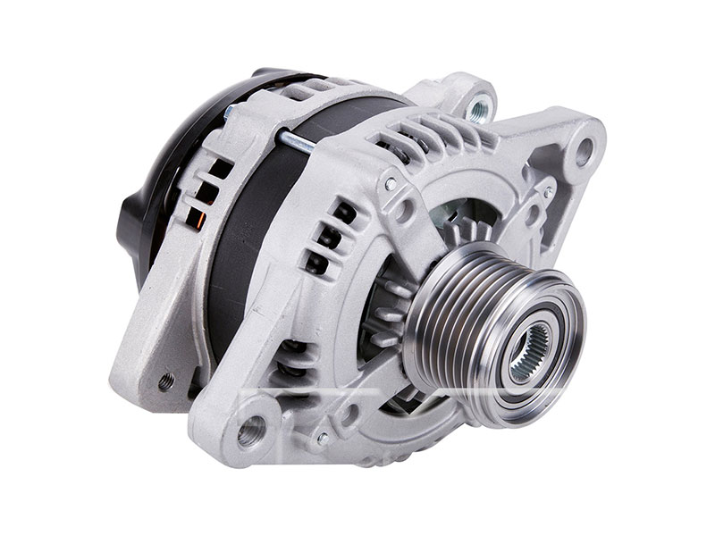 TYC 2-11137 Alternator - Lexus, Toyota | 11137 11137N 15542 270600P14184