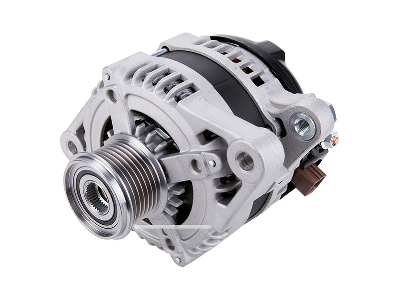 TYC 2-11137 Alternator - Lexus, Toyota | 11137 11137N 15542 270600P14184