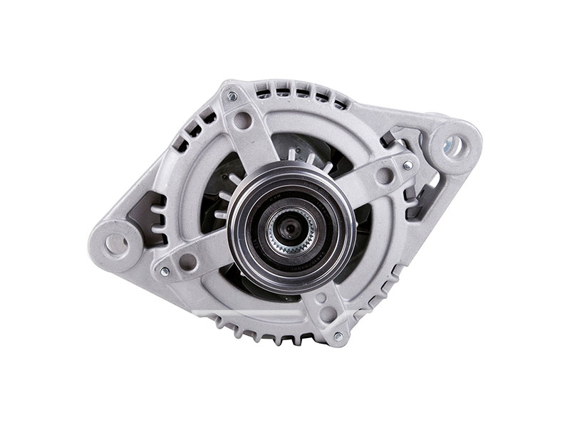 TYC 2-11137 Alternator - Lexus, Toyota | 11137 11137N 15542 270600P14184