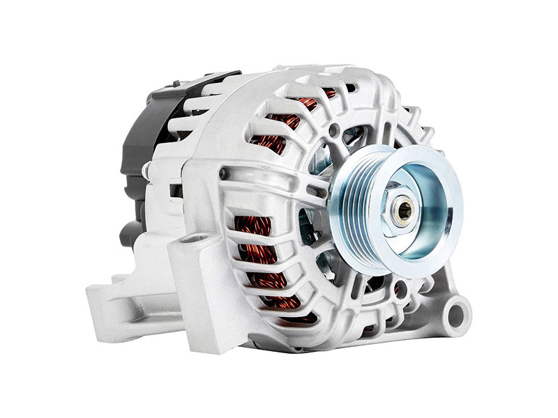 TYC 2-11142 Alternator - Chevrolet, Pontiac, Saturn | 11142 11142N ...