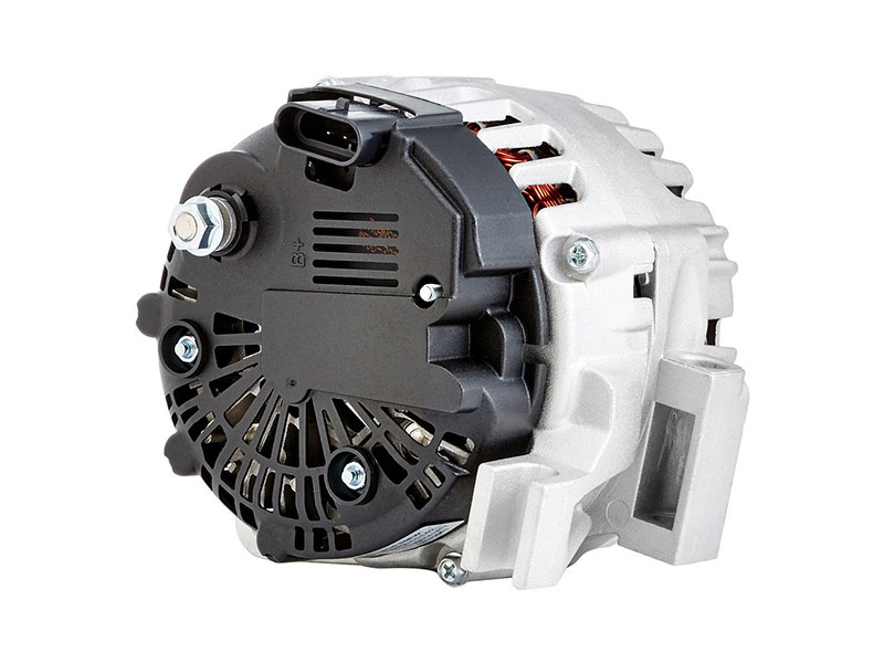 TYC 2-11142 Alternator - Chevrolet, Pontiac, Saturn | 11142 11142N ...