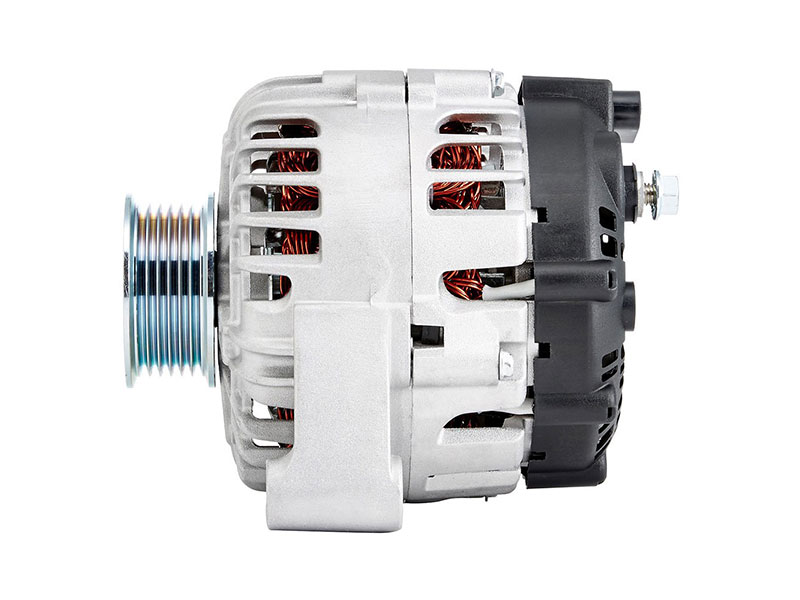 TYC 2-11142 Alternator - Chevrolet, Pontiac, Saturn | 11142 11142N ...