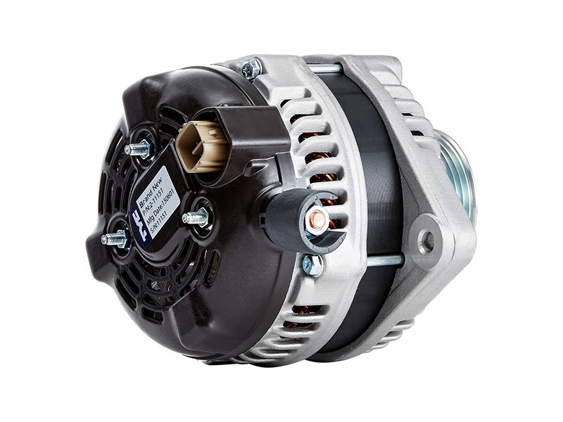 TYC 2-11151 Alternator - Acura, Honda | 11099 11150 11151 11151N