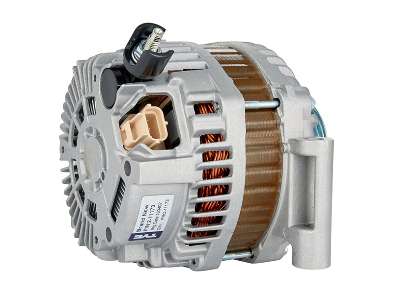 TYC 2-11173 Alternator - Ford, Lincoln, Mercury | 11173 11173N 115589 ...