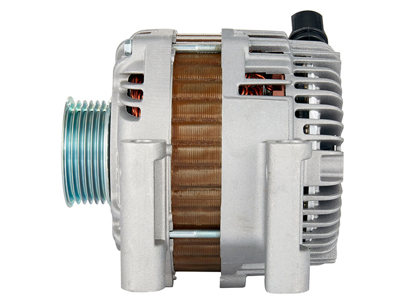 TYC 2-11173 Alternator - Ford, Lincoln, Mercury | 11173 11173N 115589 ...