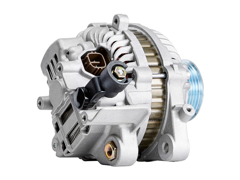 TYC 2-11176 Alternator - Honda | 11176 11176N 15591 31100RNAA01