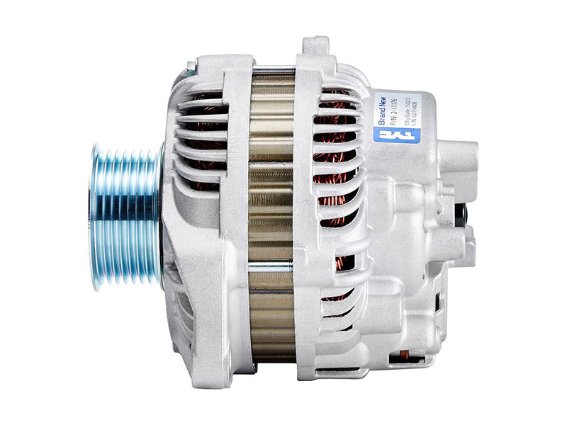 TYC 2-11176 Alternator - Honda | 11176 11176N 15591 31100RNAA01