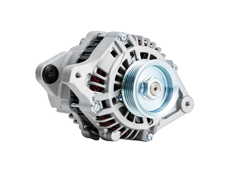 TYC 2-11177 Alternator - Honda | 11177 11177N 31100RSH004 A3177