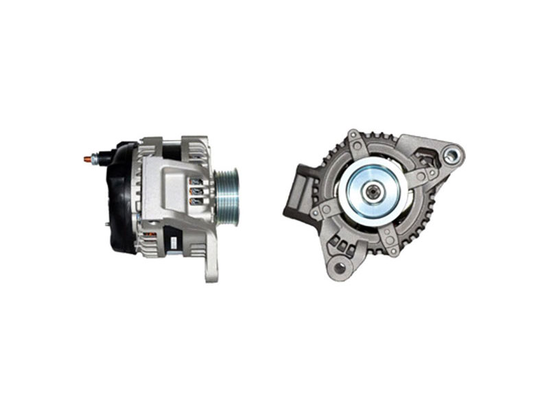 TYC 2-11178 Alternator - Buick, Cadillac | 11178 11178R 20843302