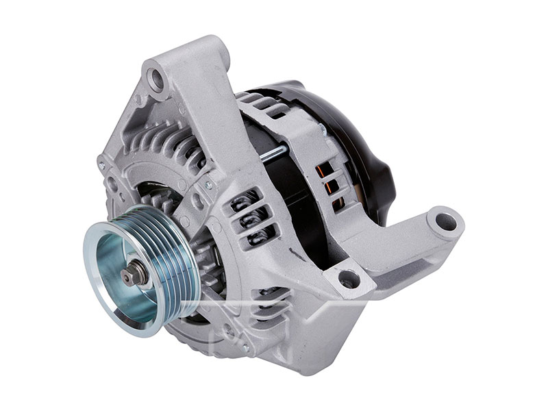 TYC 2-11183 Alternator - Chevrolet | 11183 11183R 84009357