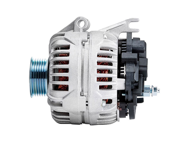 TYC 2-11185 Alternator - Chevrolet | 11185 11185N 15594 20911162