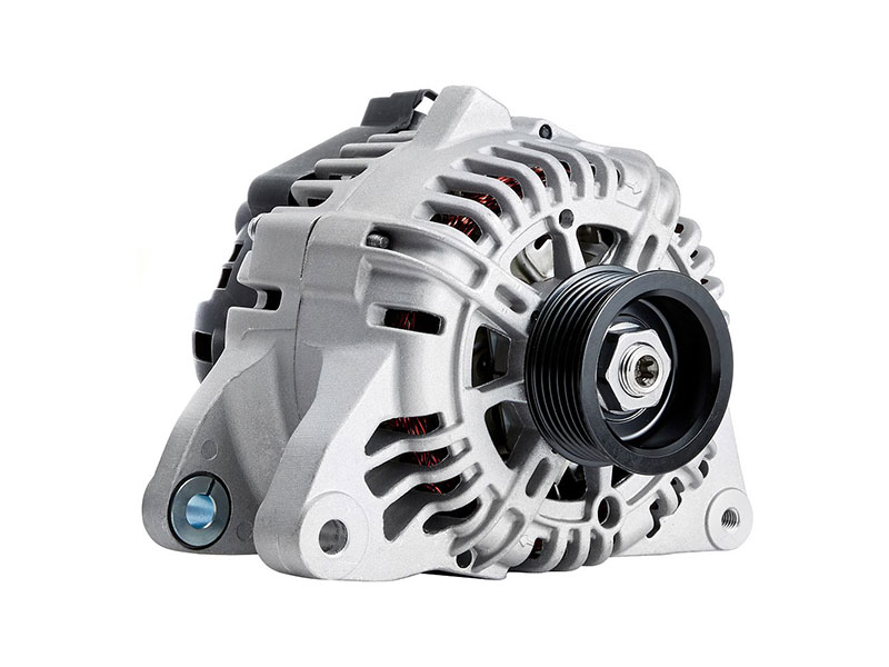 TYC 2-11188 Alternator - Hyundai, Kia | 11188 11188N 15597 3730037405