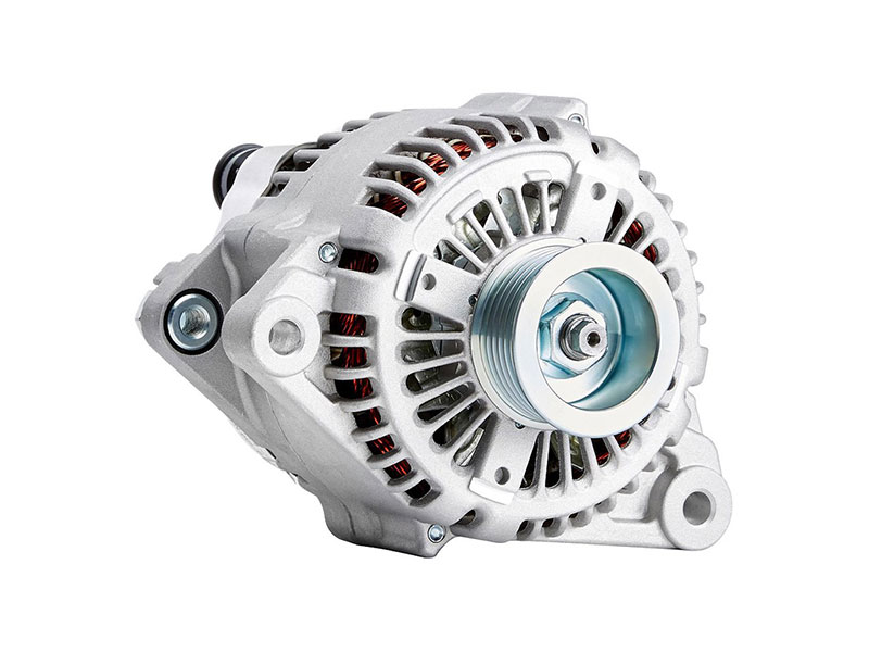 TYC 2-11191 Alternator - Hyundai, Kia | 11191 11191N 11193 15599