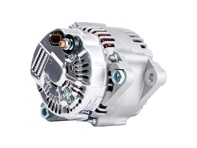 TYC 2-11191 Alternator - Hyundai, Kia | 11191 11191N 11193 15599
