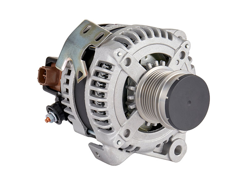 TYC 2-11201 Alternator - Toyota | 11201 11201N 270602830184