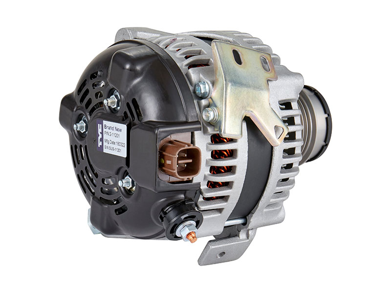 TYC 2-11201 Alternator - Toyota | 11201 11201N 270602830184