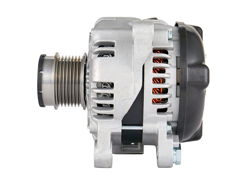 TYC 2-11201 Alternator - Toyota | 11201 11201N 270602830184