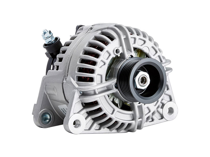 TYC 2-11233 Alternator - Dodge | 11233 11298N 139745 56028699AB