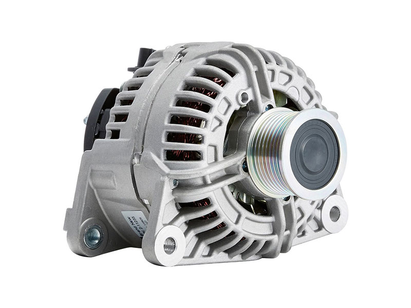 TYC 2-11235 Alternator - Dodge | 11235 11235N 139657 15720