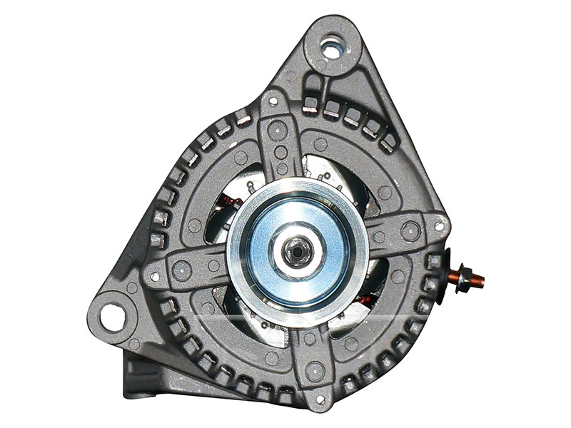 TYC 2-11240-3 Alternator - Chrysler, Dodge, Jeep | 11240 1124063 ...