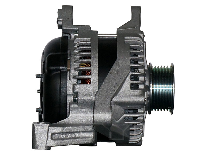 TYC 2-11240-7 Alternator - Dodge, Ram | 11240 1124057 11240R6G1 15035