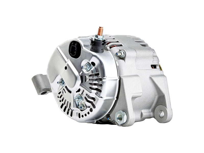 TYC 2-11242 Alternator - Dodge, Mitsubishi | 11242 11242N 3351310 ...