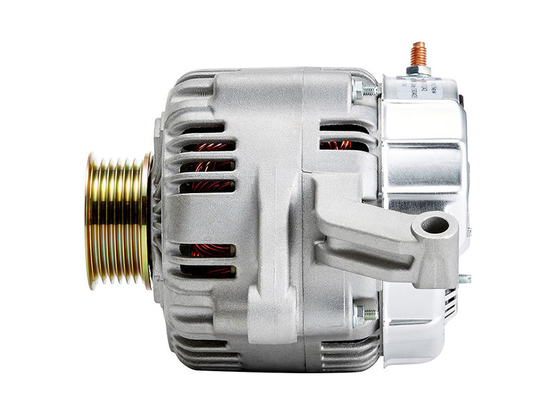TYC 2-11242 Alternator - Dodge, Mitsubishi | 11242 11242N 3351310 ...