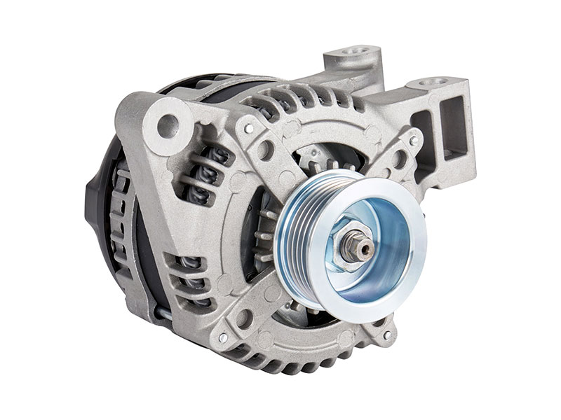 TYC 2-11250 Alternator - Chevrolet, Pontiac, Saturn | 11250 11250N ...