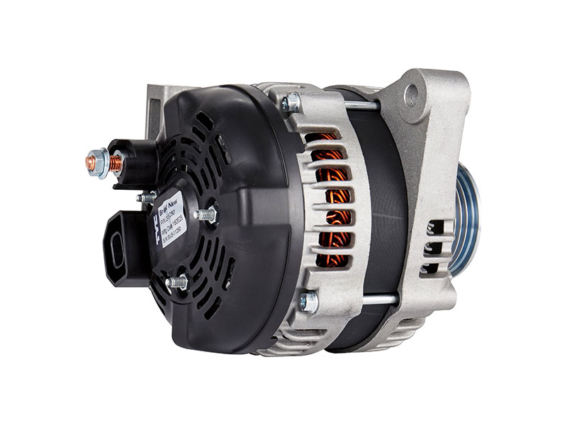 TYC 2-11250 Alternator - Chevrolet, Pontiac, Saturn | 11250 11250N ...