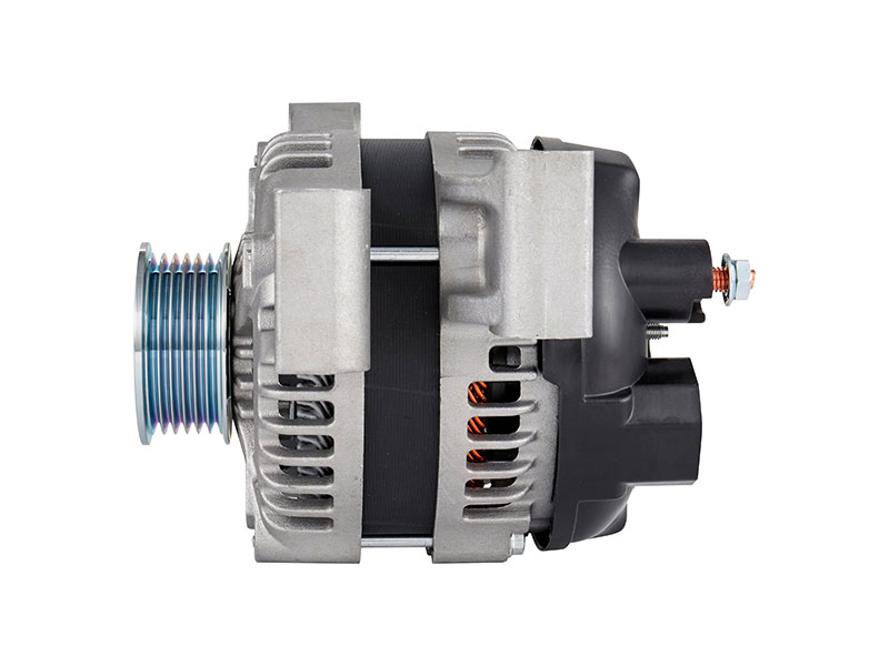 TYC 2-11250 Alternator - Chevrolet, Pontiac, Saturn | 11250 11250N ...
