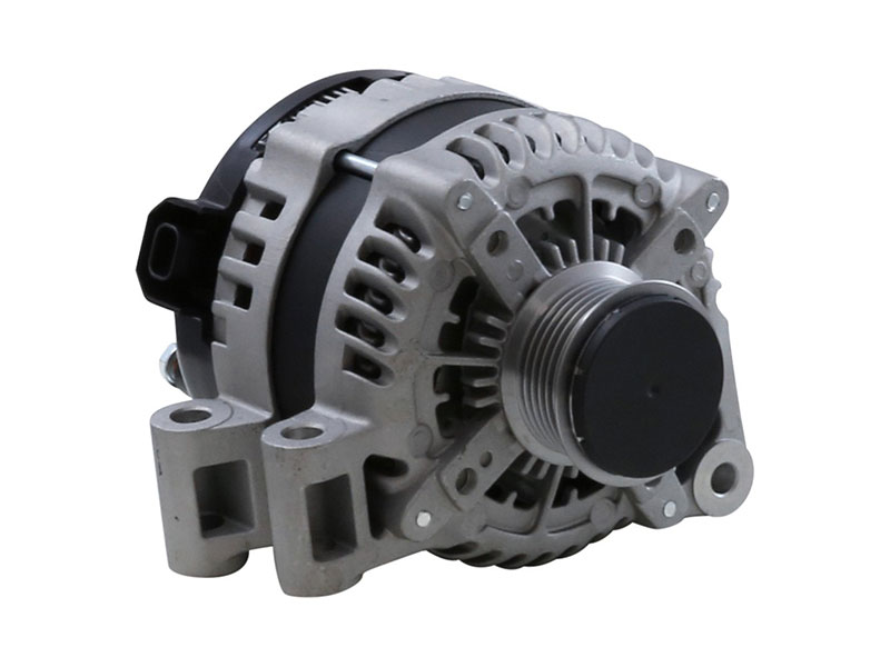 TYC 2-11252 Alternator | 11252 11252N 23279588