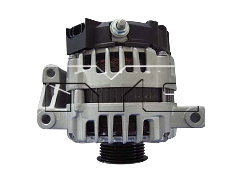 TYC 2-11266 Alternator - Chevrolet | 11266 11266N 20758749