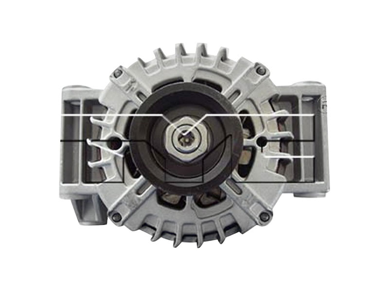 TYC 2-11266 Alternator - Chevrolet | 11266 11266N 20758749