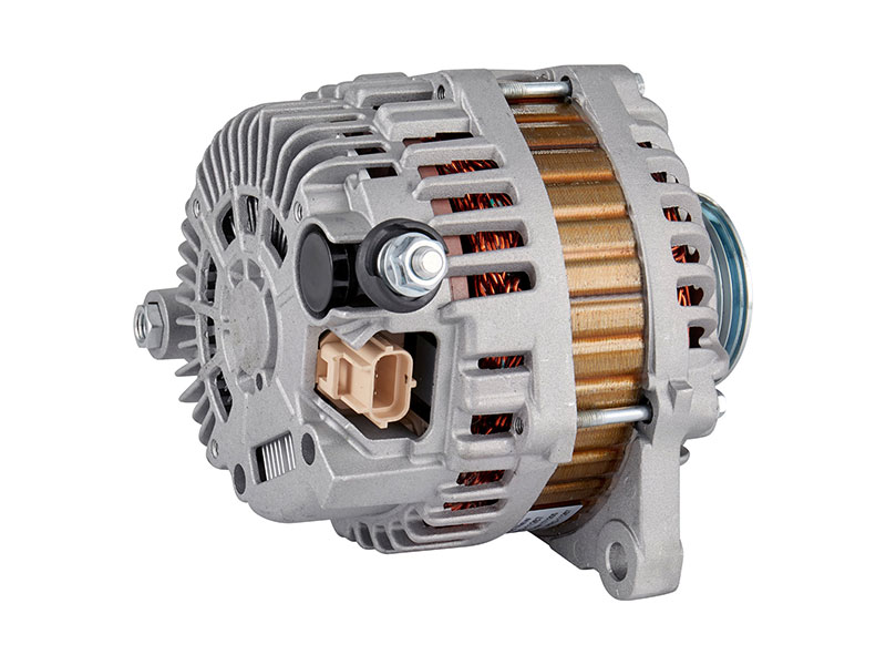 TYC 2-11267 Alternator - Mazda | 11267 11267N CY0118300R0B