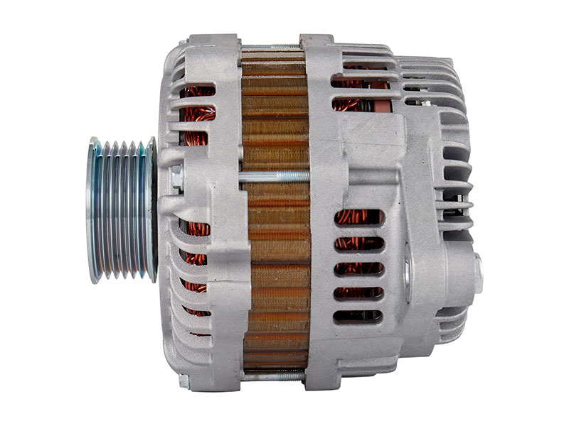 TYC 2-11267 Alternator - Mazda | 11267 11267N CY0118300R0B