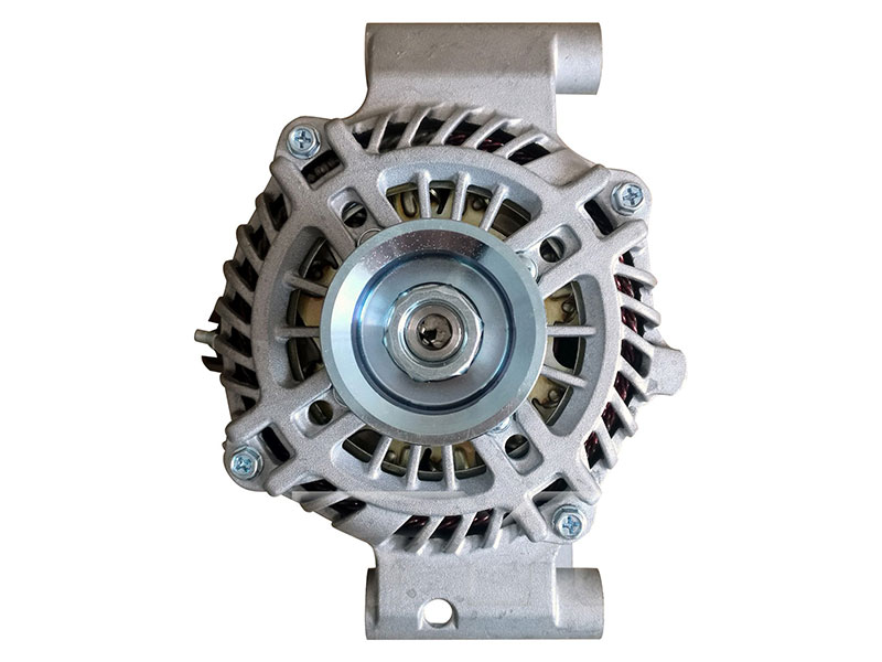 TYC 2-11272 Alternator - Ford, Mazda, Mercury | 11272 11272N 8S4Z10346A ...
