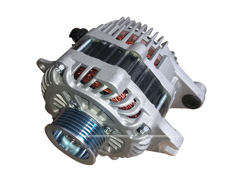 TYC 2-11273 Alternator - Ford, Lincoln, Mercury | 11273 11273N 12859 ...